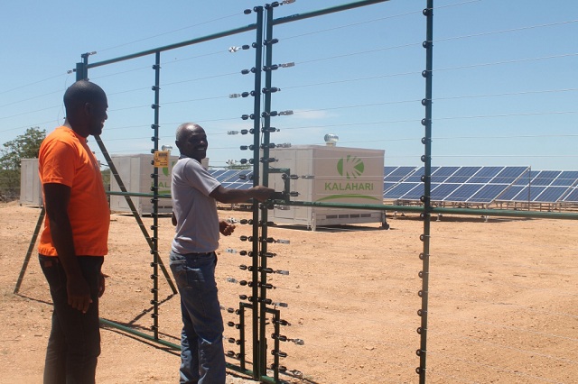 Solar power revives two Gwanda irrigation schemes « My Bulawayo