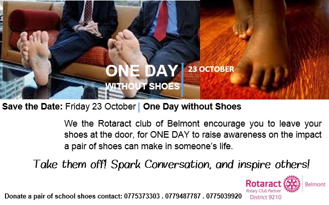 One Day Without Shoes « My Bulawayo