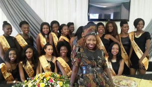Miss Africa Zimbabwe contest preps on advance stages « My Bulawayo