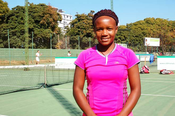 Bhunu clinches maiden Futures title in Stellenbosch « My Bulawayo