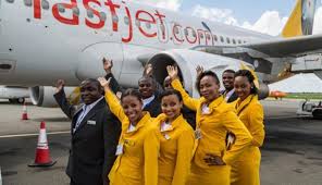 Fastjet Zim announces new routes « My Bulawayo