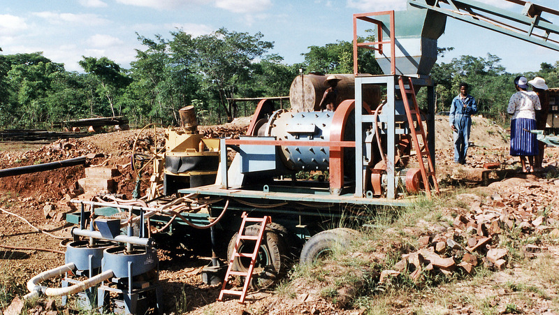 Blanket Mine completes 3 stages in expansion project « My Bulawayo