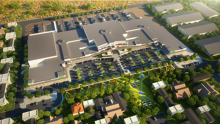 ‘Egodini Mall to generate lots of money « My Bulawayo